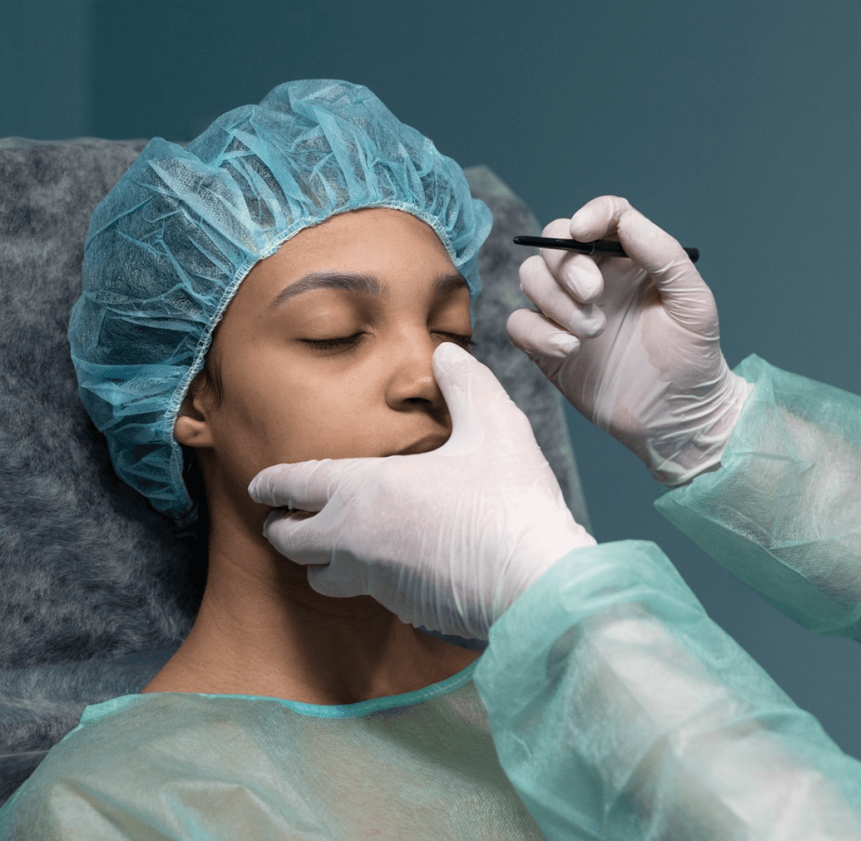Revision Rhinoplasty - Rotenberg Rhinoplasty